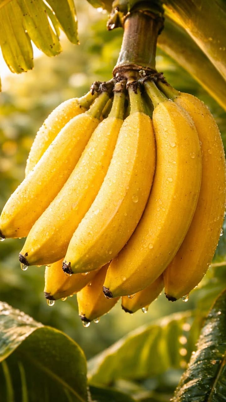 Banana Benefits | ४५ दिवस रोज एक केळ खा; शरीरात होतील आश्चर्यकारक फायदे ...