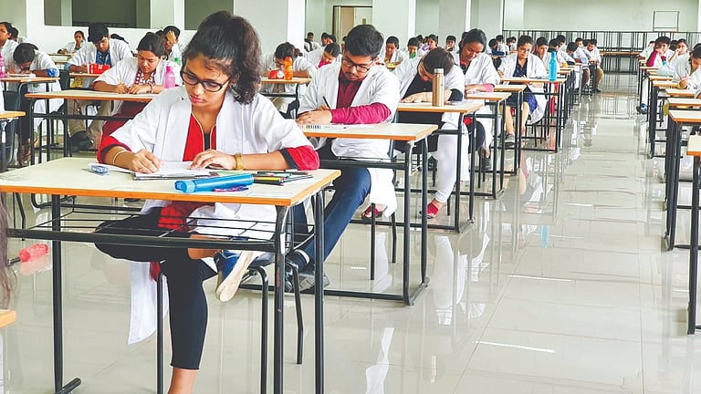 Paper Leak Free Examination | पेपरफुटीमुक्त परीक्षेसाठी