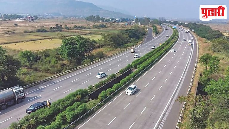 शिवरेतील शेतकऱ्यांवर भूसंपादनाची कुऱ्हाड; आर्थिक कणा मोडल्याची भावना ...