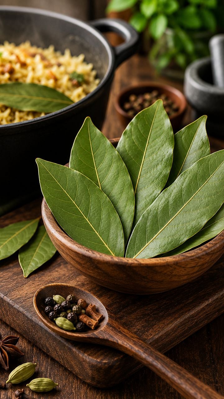 Cooking Tips | घरात गरम मसाला नाही? मग वापरा हे एक पान; 5 मसाल्यांची चव ...