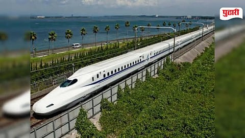 Bullet Train: पुढील वर्षी धावणार पहिली बुलेट ट्रेन; मुंबई-अहमदाबाद ...