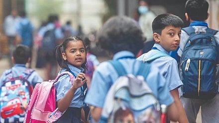 पाटीवरची पहिली रेघ