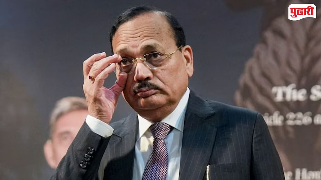CJI Suryakant : "तुम्ही लोक परजीवी...", 'कॉकरोच'वादानंतर सरन्यायाधीश ...