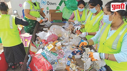 पिंपरी-चिंचवडमध्ये झिरो वेस्ट उपक्रमाला प्रतिसाद; 11.47 टन कचऱ्याचे ...
