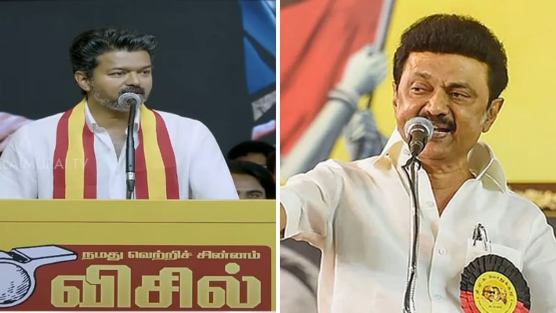 List of TVK candidates contesting in Chennai constituencies