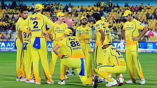 CSK vs MI Clash Today in a Must-Win Match