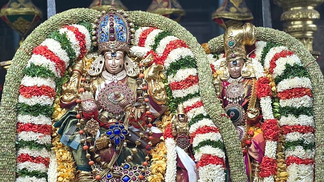 Madurai Meenakshi Thirukalyanam 2026 Celebration