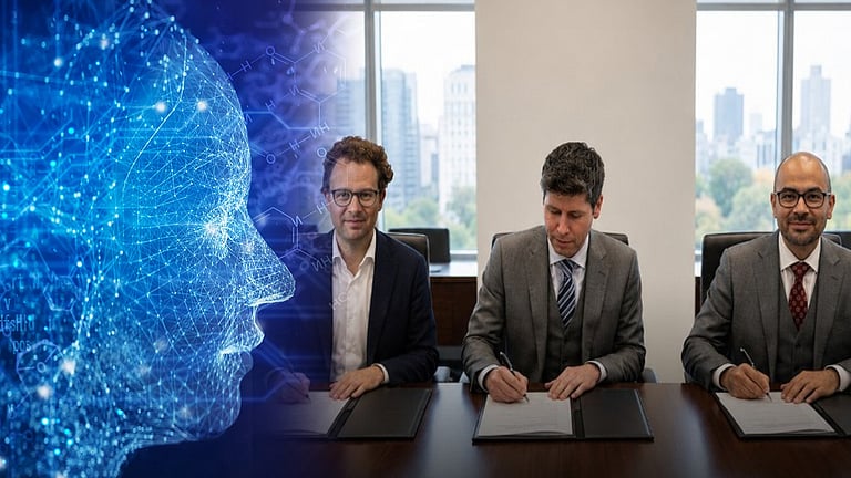 AI technology makes it possible to easily create biological weapons