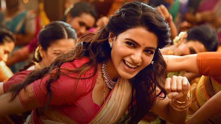 Sai Pallavi supposed to act in Ma Inti Bangaram says Samantha