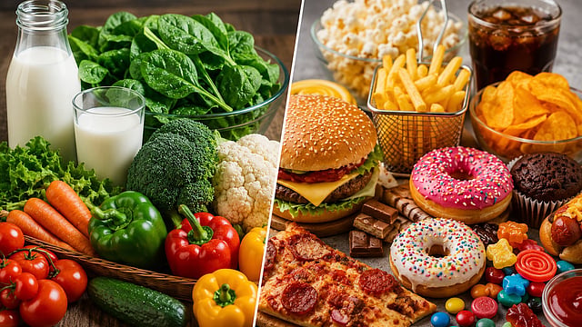Processed Foods