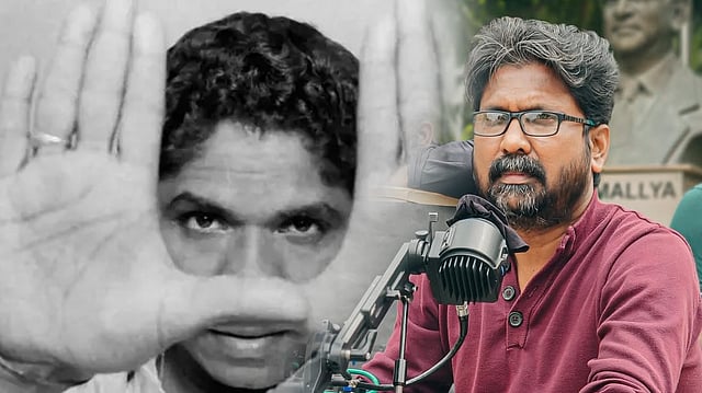 Bharathiraja ask me to do camera for his film says Theni Eshwar