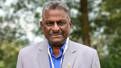 Bhaskaran Questions Tamil Nadu's Decline in Women's Hockey