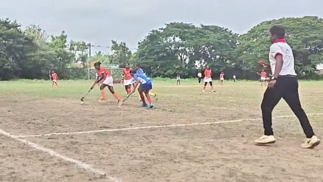 Bhaskaran Questions Tamil Nadu's Decline in Women's Hockey
