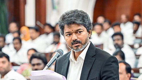 Manickam Tagore Praises Vijay’s Reply to Opposition Criticism