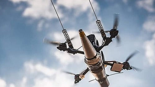 War Escalates: Ukraine Develops Sea Drone to Hunt Russian Aircraft