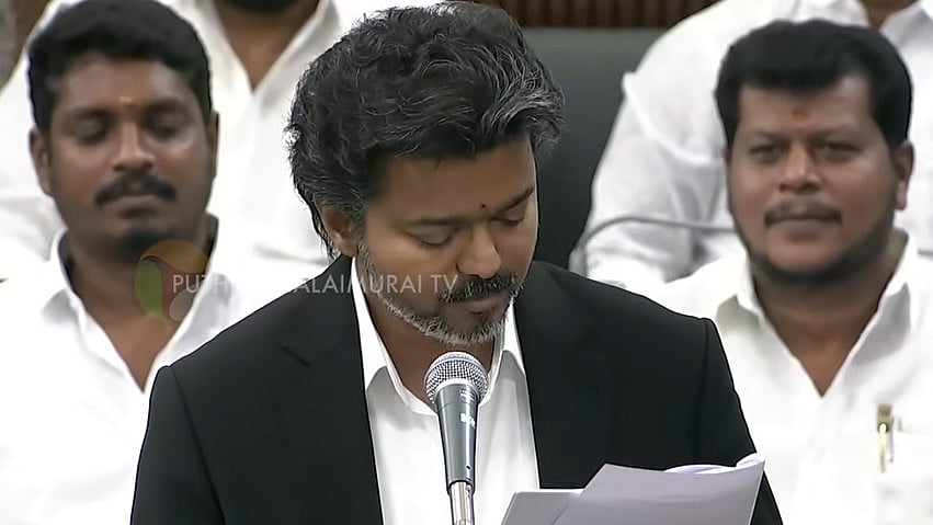 CM Vijay Speech in TN Assembly