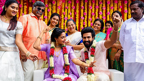 actor vishnu vishal says on sports interest film