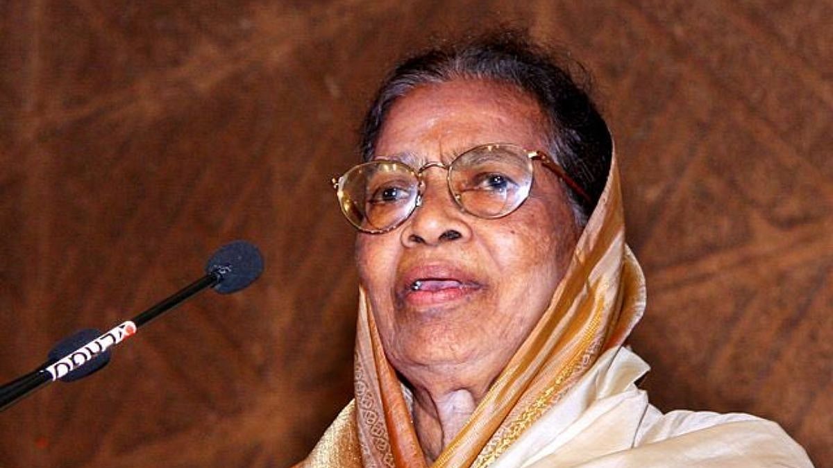Fathima Beevi News: सुप्रीम कोर्टाच्या पहिल्या महिला न्यायाधीश फातिमा ...