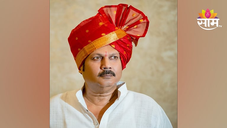 Udayanraje Bhosale : शिवाजी महाराजांपेक्षा राज्यपाल काय मोठे आहेत का ...