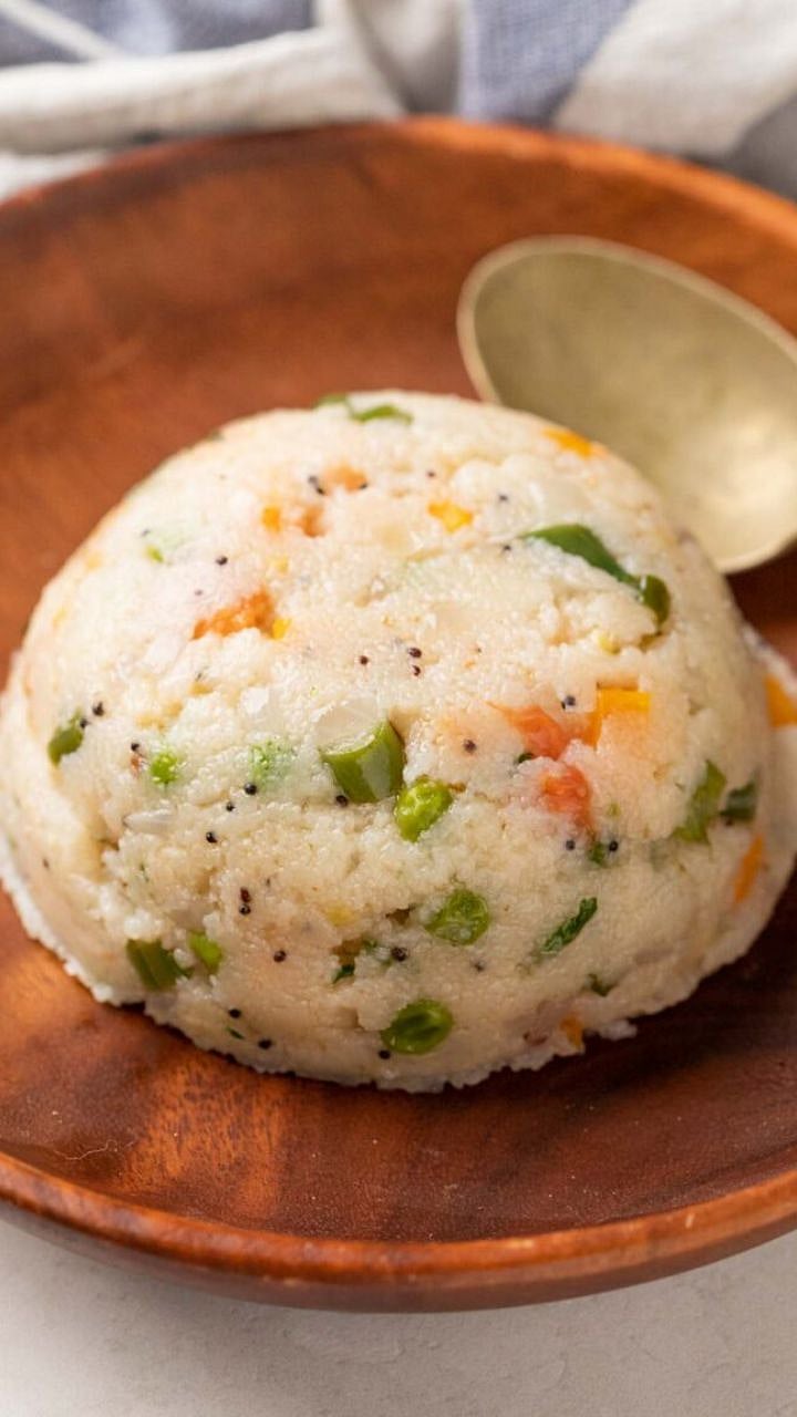 Upma Recipe: सकाळच्या नाश्त्यासाठी झटपट घरच्या घरी बनवा स्वादिष्ट उपमा ...