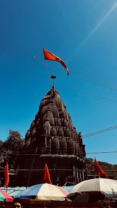 Shocking News : पिकनिक स्पॉटवर अपघाताचं सत्र सुरुच; भिमाशंकरमध्ये ...