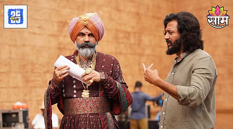 Riteish Deshmukh : रितेश देशमुखच्या मित्राचे निधन, फोटो शेअर करताना ...