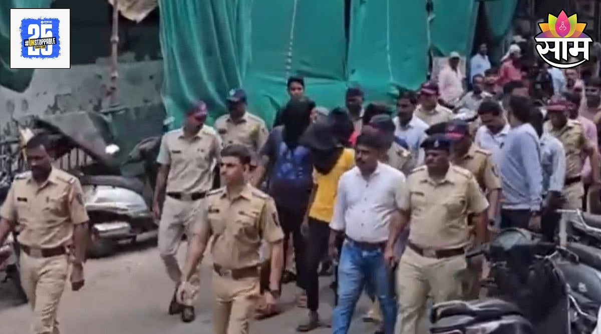 Pune Crime : बदला तो फिक्स... म्हणत आंदेकर टोळीच्या समर्थनात बनवले ...