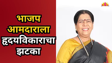 Accident News : कंटेनरची जोरदार धडक, गाडीचा चेंदामेंदा! तानाजी ...