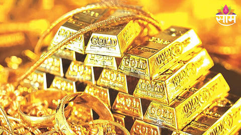 Gold Rate Today: सोनं पुन्हा महागलं! प्रति तोळ्यामागे तब्बल इतक्या ...