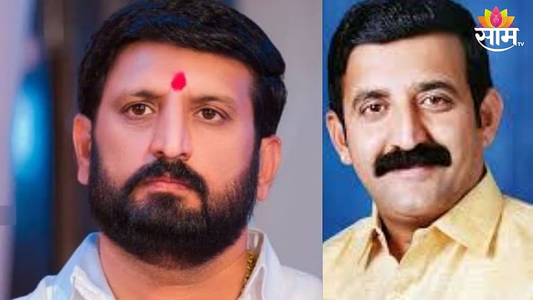 sachin ghaiwal news : घायवळ गँगला मोठा हादरा; कुख्यात गुंड घायलवळला अटक ...