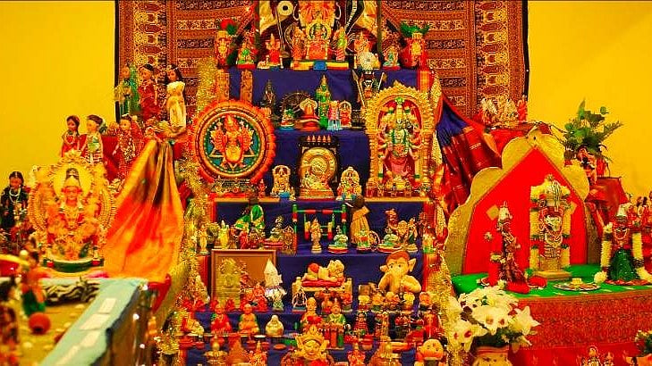നവരാത്രി ആഘോഷങ്ങൾക്ക് ഇന്ന് തുടക്കം, ഇത്തവണ 11 ദിവസം | Navratri 2025 ...