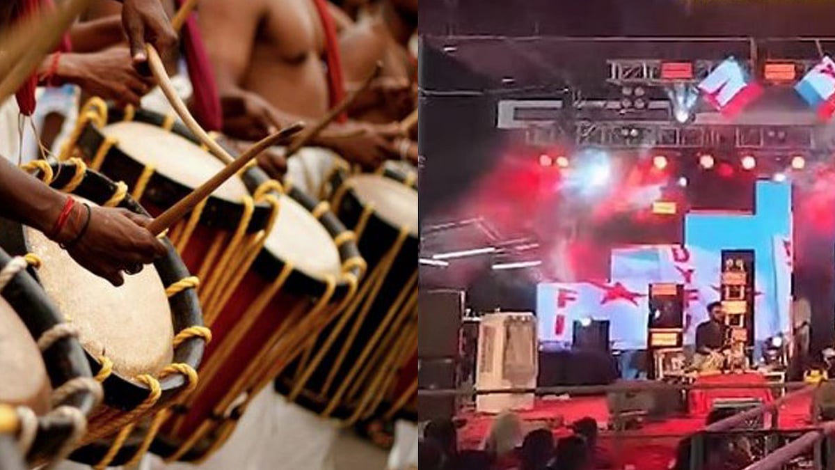 'ഇത് ക്ഷേത്രോത്സവമല്ല, നൈറ്റ് ക്ലബ്'; ന്യൂജെന്‍ ആഘോഷങ്ങളില്‍ മലബാറിലെ ...