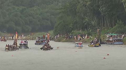 ഉത്രട്ടാതി വള്ളംകളി; മേലുകരയും കൊറ്റത്തൂരും ജല രാജാക്കൻമാർ | Aranmula ...