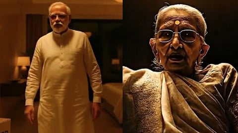 രാഷ്ട്രീയ താല്‍പ്പര്യത്തിന് ഉപയോഗിക്കരുത്, സ്വപ്‌നത്തില്‍ മോദിയോട് അമ്മ ...