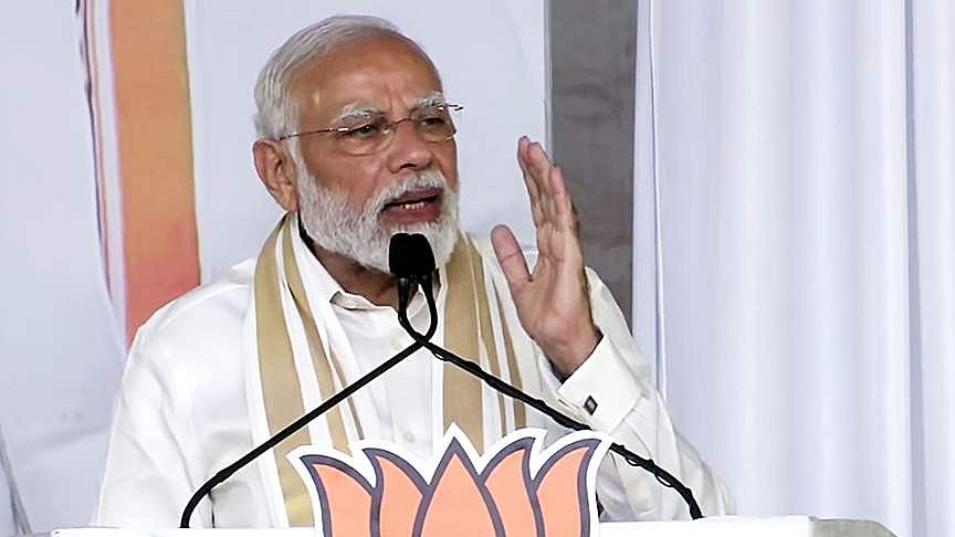 നരേന്ദ്ര മോദി കേരളത്തിലേക്ക് വീണ്ടും എത്തുന്നു; തെരഞ്ഞെടുപ്പ് ...