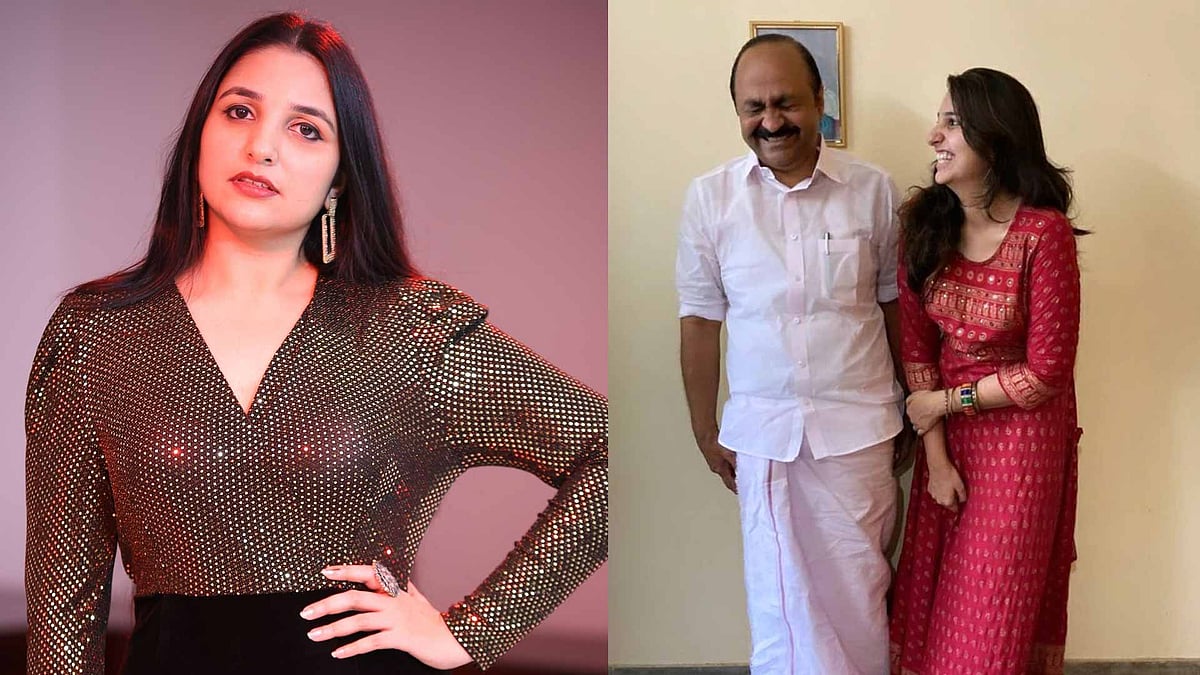 'വനവാസമല്ല, പട്ടാഭിഷേകം; പദ്മനാഭന്റെ മണ്ണില്‍ ഇനി എന്റെ ശ്രീ പദ്മനാഭന് ...