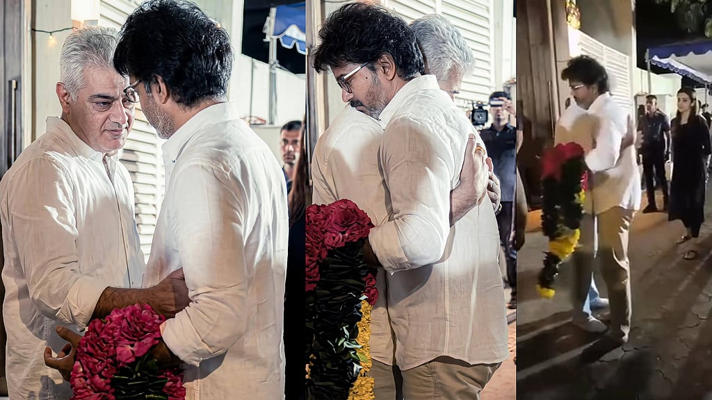 തൃഷയ്ക്കൊപ്പം അജിത്തിന്റെ വീട്ടിലെത്തി മുഖ്യമന്ത്രി വിജയ്| Ajith| Vijay ...