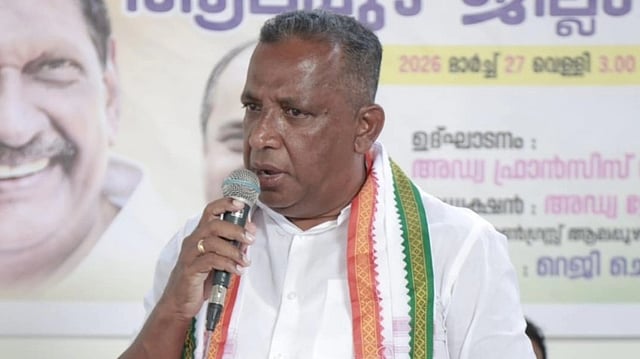'എംഎല്‍എമാരുടെ രാജാവാകാന്‍ ആരും ശ്രമിക്കേണ്ട, ഇതു യുഡിഎഫാണ്'; ജി ...