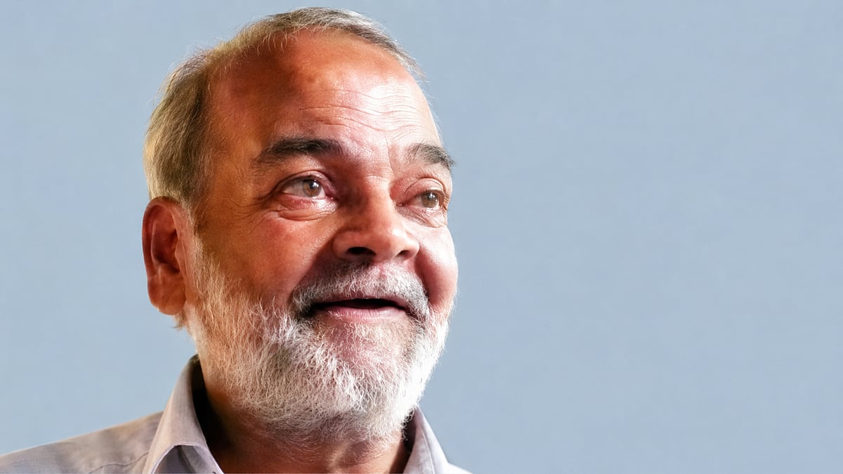 ഇരിട്ടിയുടെ പ്രിയ നാടൻപാട്ട് ഗായകൻ രാജൻ അന്തരിച്ചു; വാഹനാപകടത്തി ...