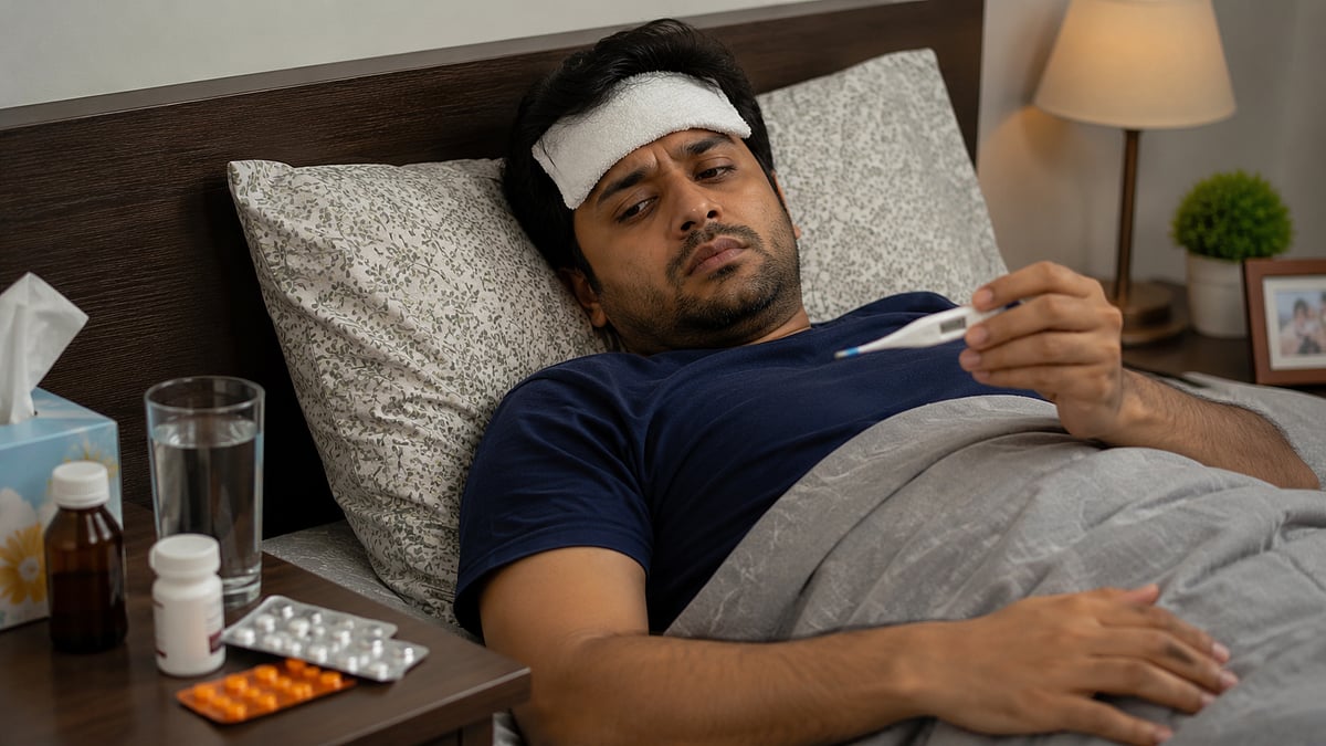 വൈറൽ പനി വന്നാൽ വിശ്രമം മാത്രം പോര; ഇവയും ശ്രദ്ധിക്കണം|Things to ...