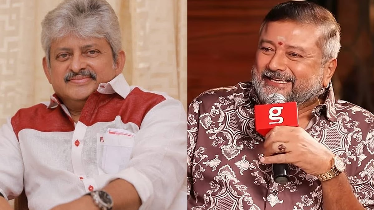 ജയറാം പലതിലും ഇടപെടാന്‍ തുടങ്ങി, എന്നാല്‍ ഞാനില്ലെന്ന് പറഞ്ഞ് ഇറങ്ങി ...