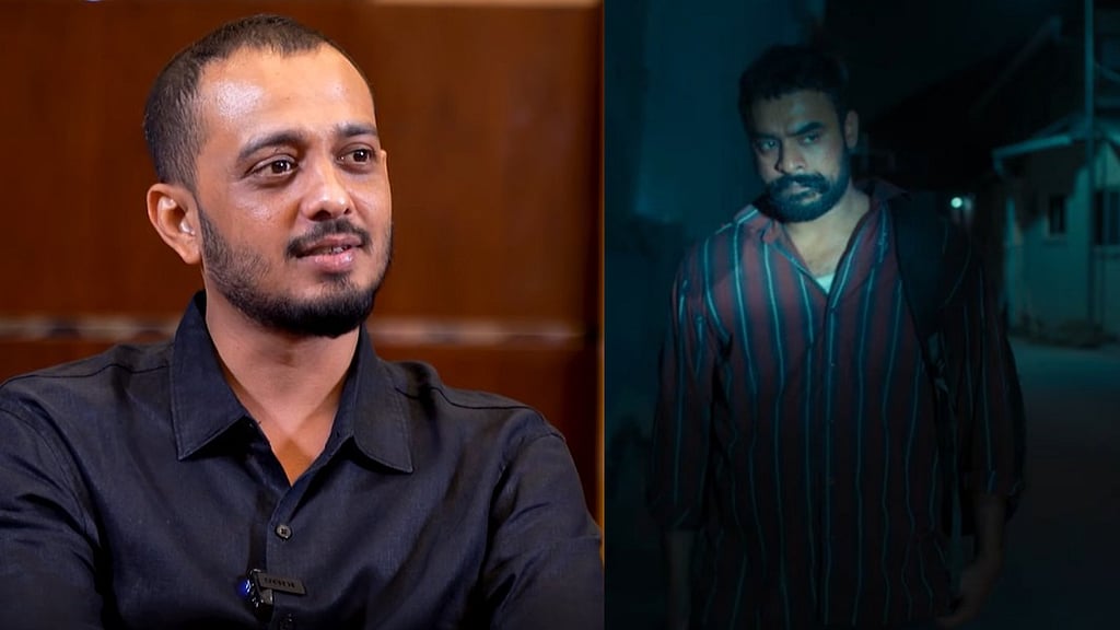 ബാലനിലെ ടൊവിനോയുടെ കഥാപാത്രത്തെക്കുറിച്ച് ചിദംബരം| Chidambaram | Balan ...