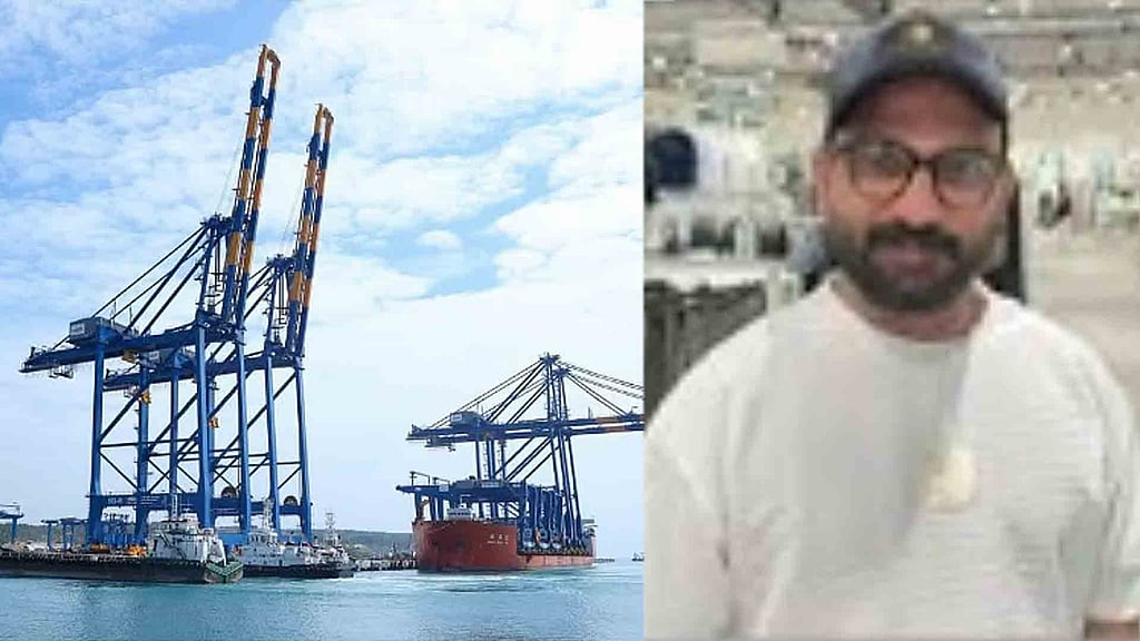 വിഴിഞ്ഞം വ്യാജ കരാറുണ്ടാക്കി 300 കോടിയുടെ തട്ടിപ്പ്: മുഖ്യപ്രതി ...