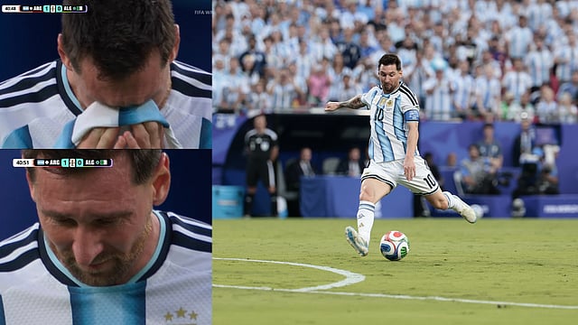 മെസി പൊട്ടിക്കരഞ്ഞത് അച്ഛനെ ഓർത്ത്... | Lionel Messi tears | difficult ...