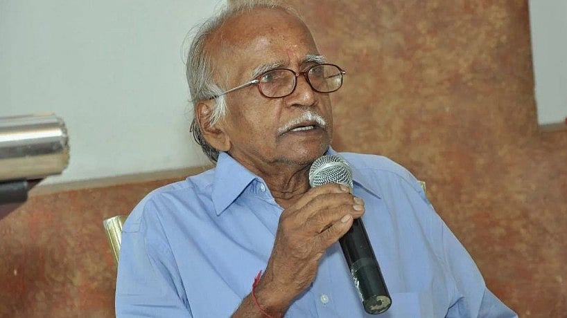 കവി പി നാരായണക്കുറുപ്പ് അന്തരിച്ചു | P Narayana Kurup | Poet | Passes ...