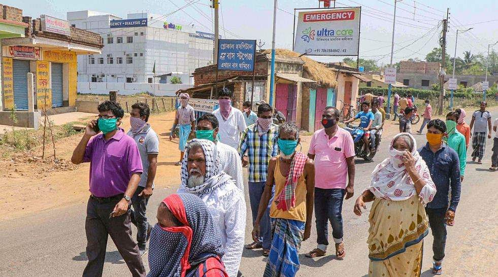 രാജ്യത്ത് കോവിഡ് ബാധിച്ച് മരിച്ചവരുടെ എണ്ണം 200 കടന്നു, 24മണിക്കൂറിനിടെ ...