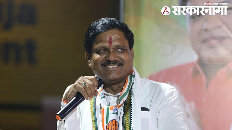 MP Kalyan Kale News : जालन्याचे खासदार कल्याण काळे संभाजीनगरचे ...