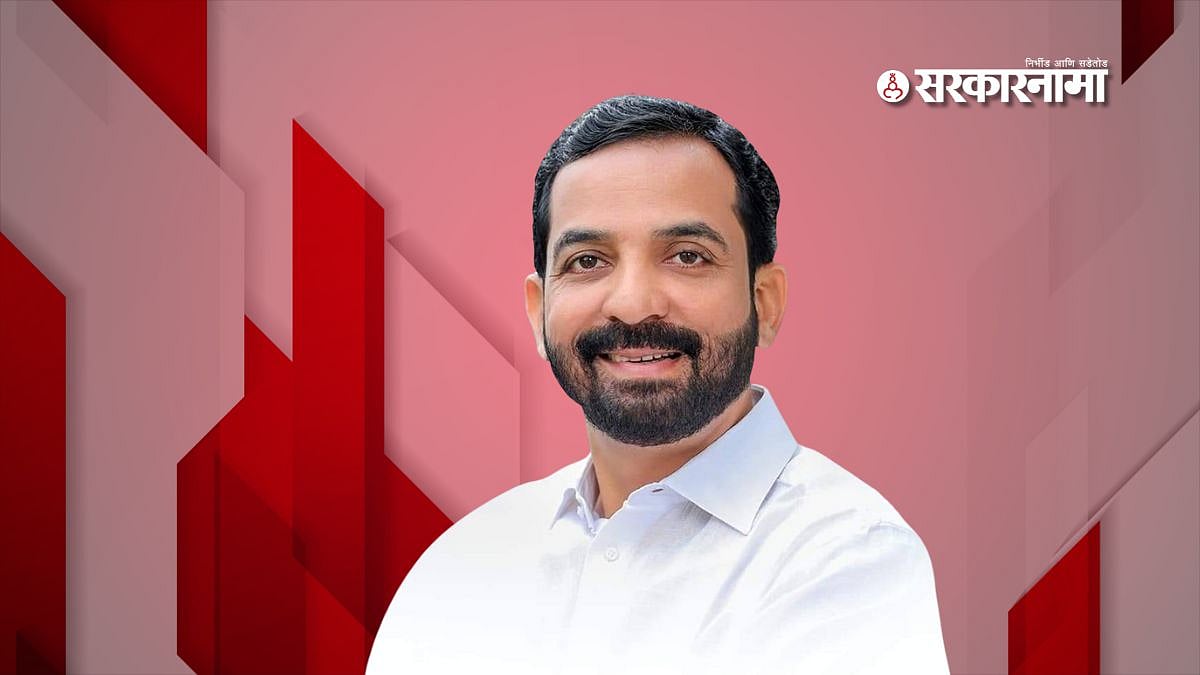 Rahul Desai : कोल्हापुरात भाजपला गळती, जिल्हाध्यक्ष राहुल देसाई यांनी ...