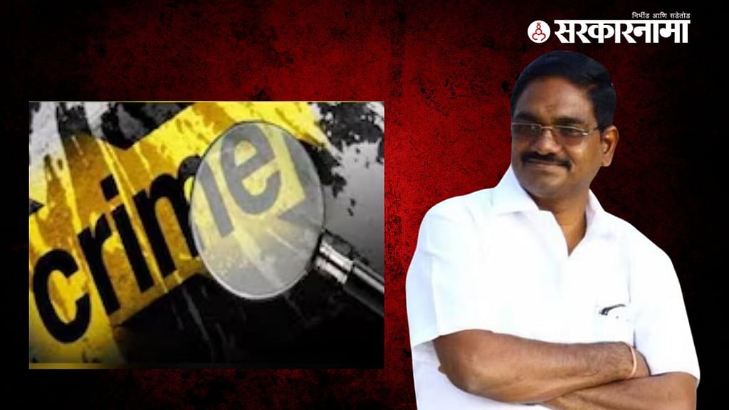 Police arrested fifth accused in Satish Wagh murder case सतीश वाघ खून ...