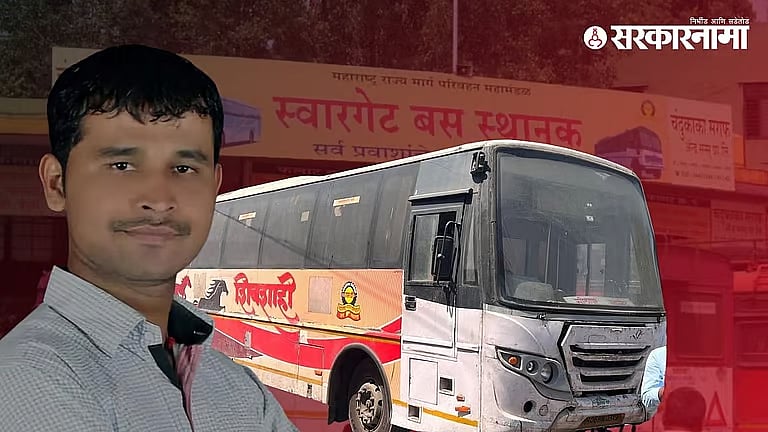 Swargate case update 'मला प्रचंड भूक लागलीय, जे काही केलंय, त्याचा ...